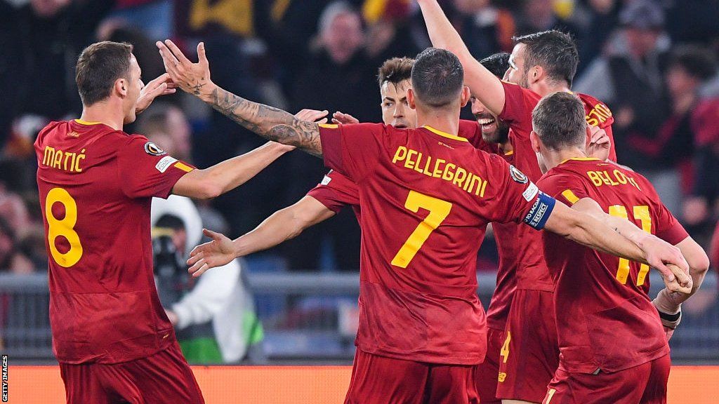 Europa League round-up: Roma score two in extra time to reach League ...