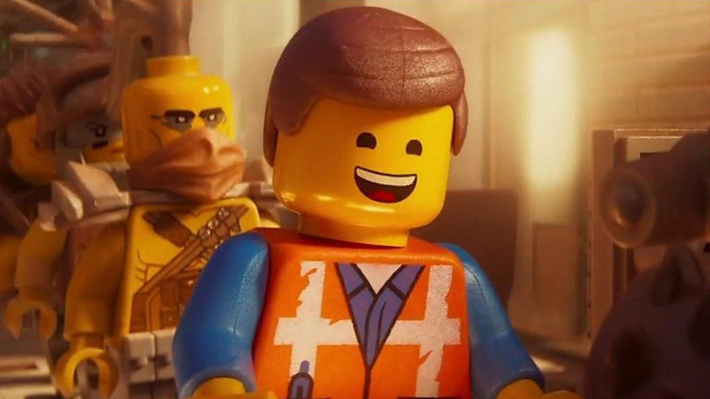 First look at the new Lego movie! - BBC Newsround