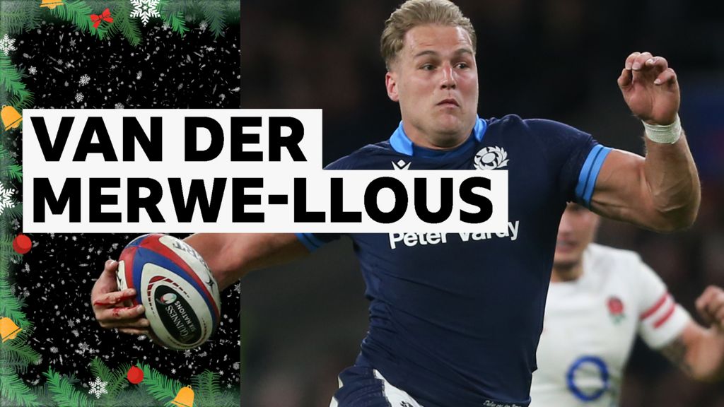 Duhan van der Merwe scores sensational Six Nations try as Scotland beat ...
