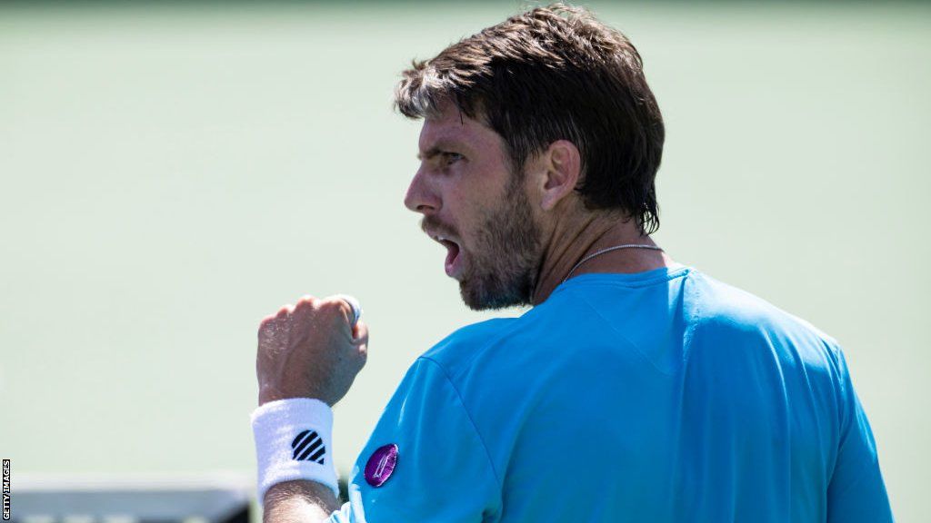 Indian Wells: Britain's Cameron Norrie beats Andrey Rublev to reach ...