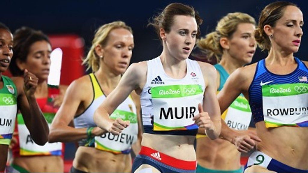 Rio Olympics 2016: GB women through to 1500m final - BBC Sport