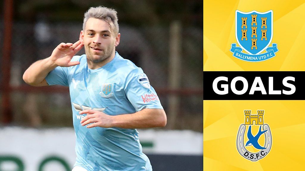 Watch: Sky Blues edge out Swifts at the Showgrounds - BBC Sport