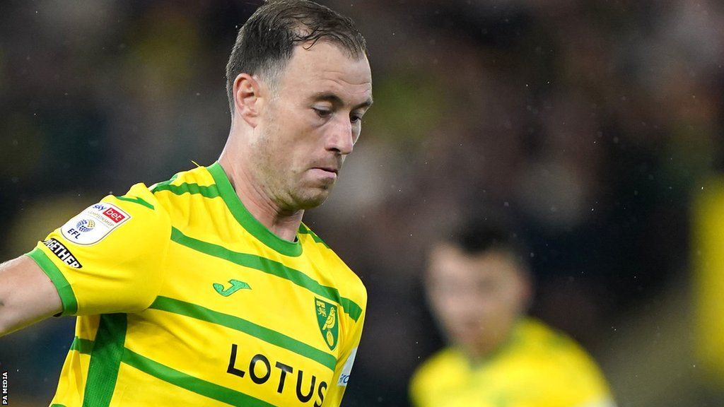 Ashley Barnes: Norwich City striker says players to blame for Canaries ...