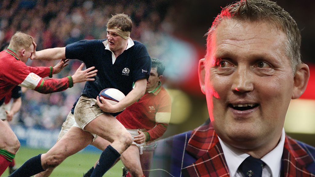 Doddie Weir: Tributes paid to rugby hero hailed 'a force of nature ...