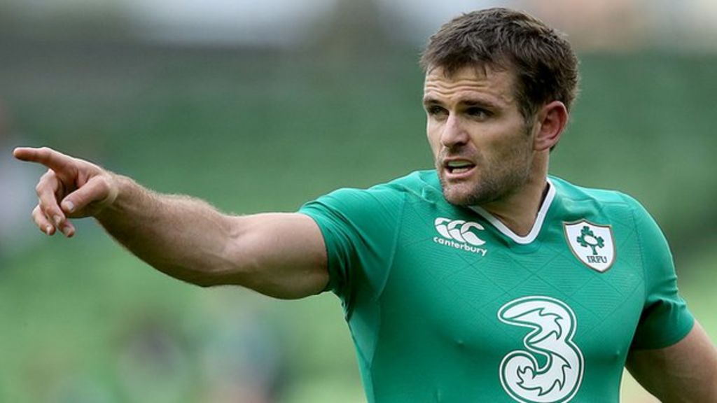 Rugby World Cup 2015: England game ideal says Ireland's Payne - BBC Sport