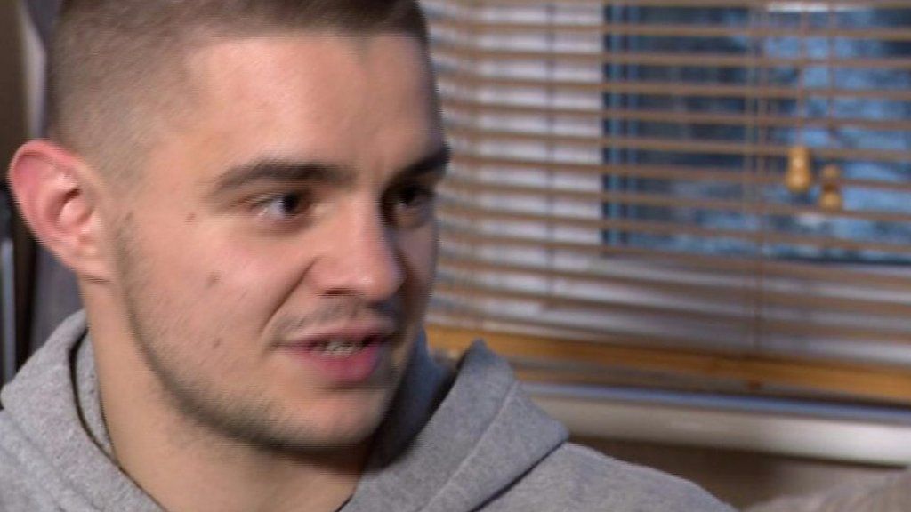 Joe Hughes confident for European super-lightweight title fight - BBC Sport