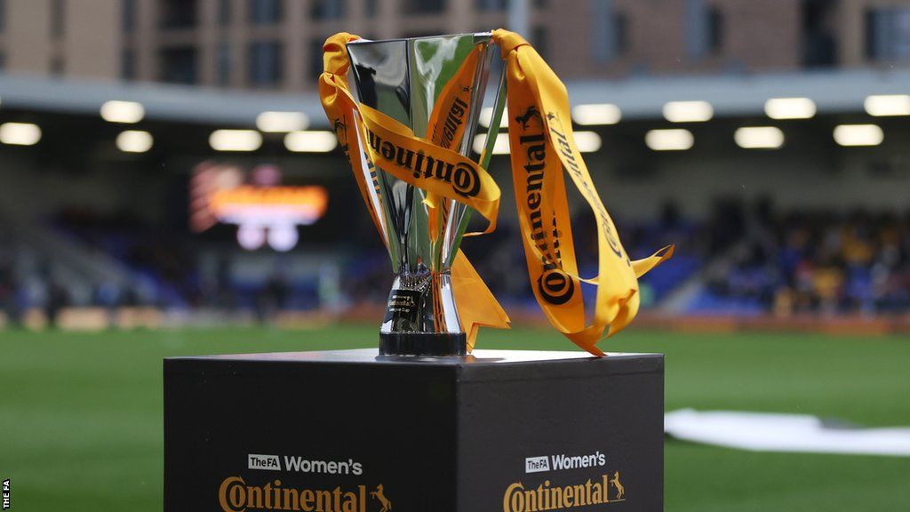 Continental Cup: Chelsea draw Spurs in quarter-finals - BBC Sport