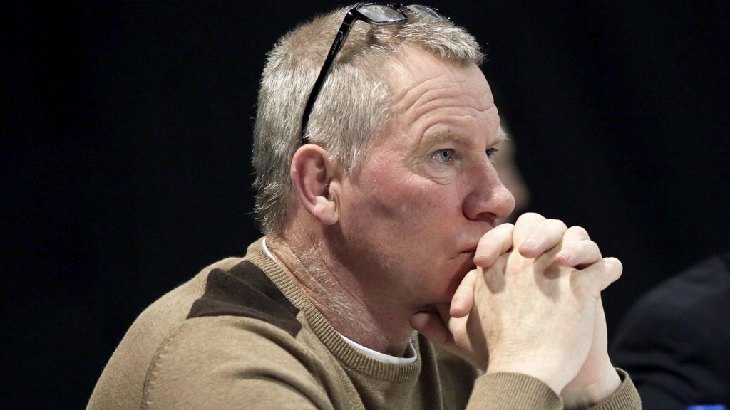 Football League Division Two: Tony Scullion relieved as Derry earn ...