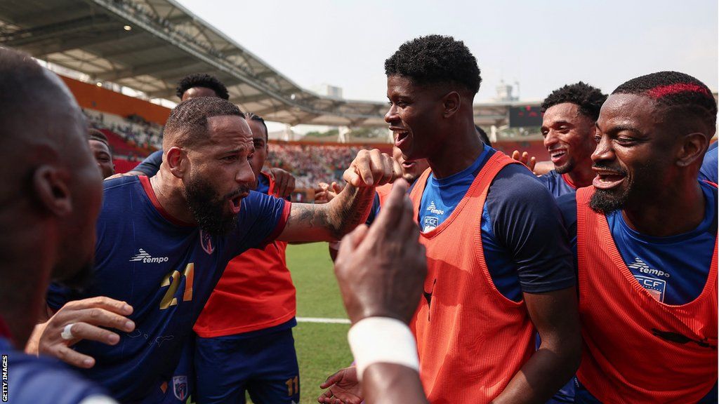 Afcon 2023: Cape Verde 3-0 Mozambique - Bebe 40-yard free-kick helps ...