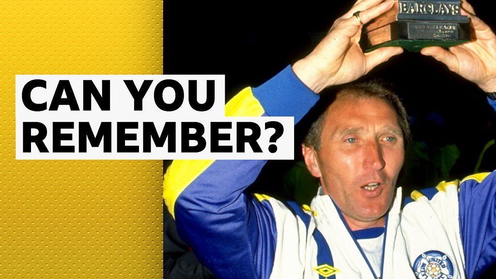 Howard Wilkinson at 80: Can you remember every Premier League-winning ...