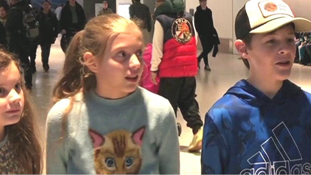 Total solar eclipse: Meet the kids excited to see the phenomenon - BBC ...