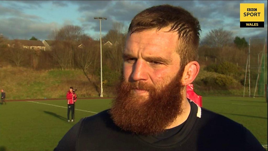 Wales forward Jake Ball discusses post World Cup returns to the ...