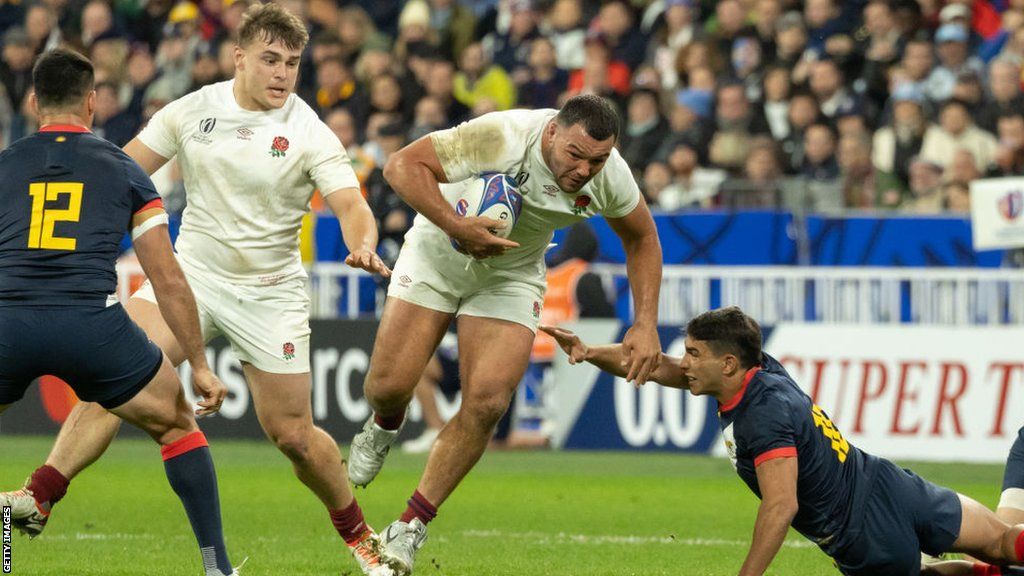 Ellis Genge: England prop says he has recovered from hamstring injury ...