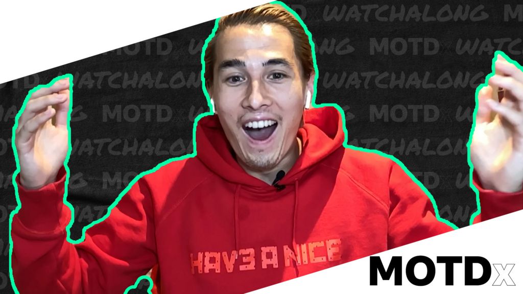 MOTDx's Timbsy predicts Milivojevic stunner in Crystal Palace win - BBC ...