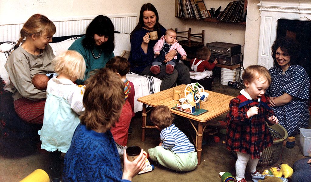 NCT: The National Childbirth Trust's 60 years of advice - BBC News