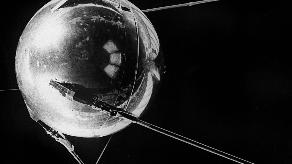 Sputnik at 60: The satellite explained - BBC Newsround