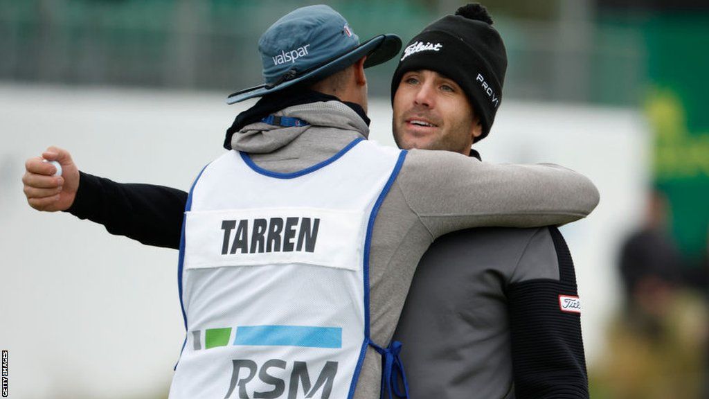 Callum Tarren: English golfer heading in right direction on PGA Tour ...