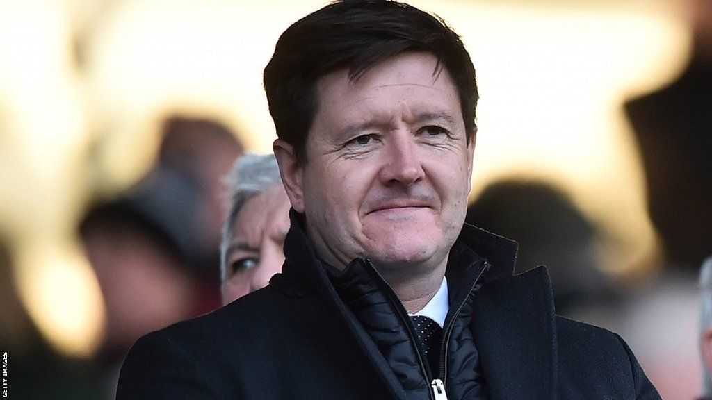 Stephen Pearce: Derby County 'never in better financial position', says ...