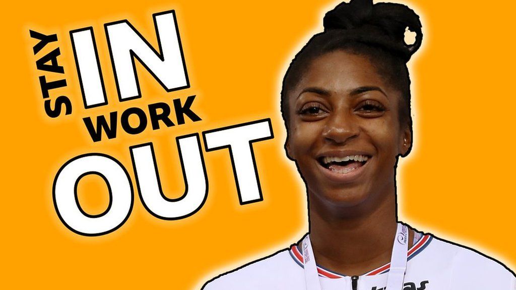 Kadeena Cox: The double Paralympic champion's 'crazy legs' and 'broom ...