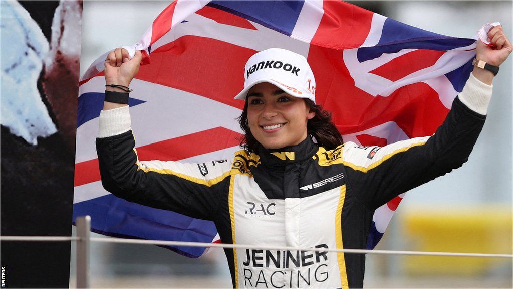 Rodin Cars bid to join Formula 1 with female driver rejected by FIA ...