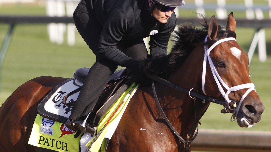 Frankel: Racing legend's first chance to father a Classic winner - BBC ...