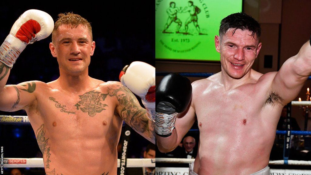 Ricky Burns ring return against Willie Limond 'about closure' of boxing ...