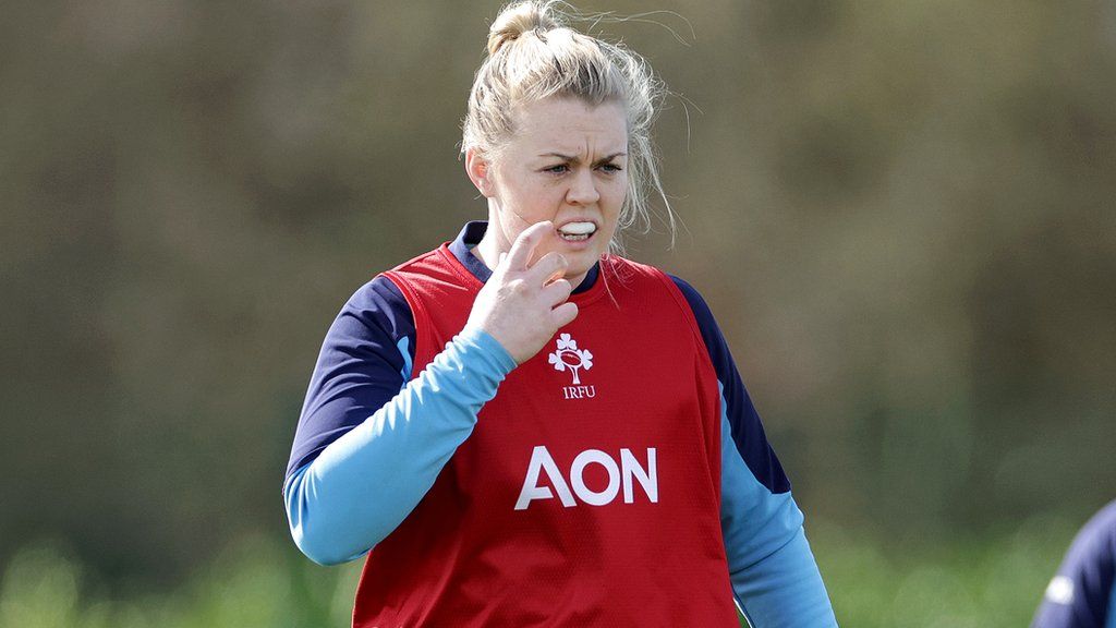 Women's Six Nations 2024: Co-captain Sam Monaghan fit to return for ...