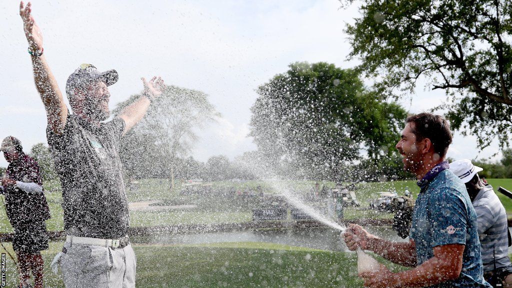 Alfred Dunhill Championship: South Africa's Ockie Strydom wins after 19 ...