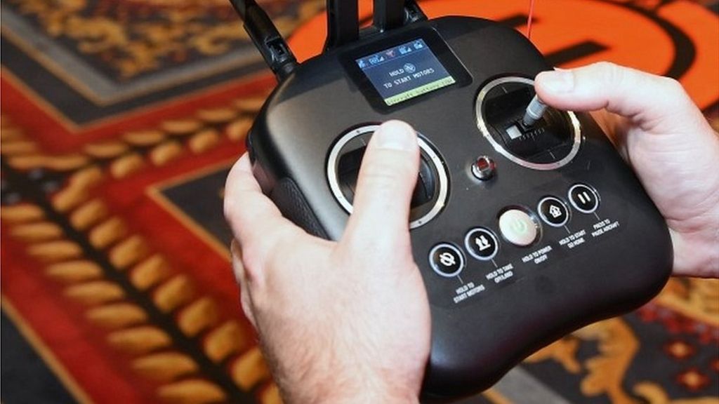 Drone racing: How it works - BBC Newsround