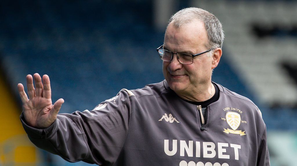 Marcelo Bielsa: Pep Guardiola says no-one can imitate 'special' Leeds ...
