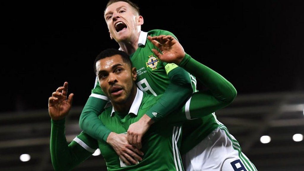 Watch: Every goal from Northern Ireland's Euro 2020 qualifying campaign ...