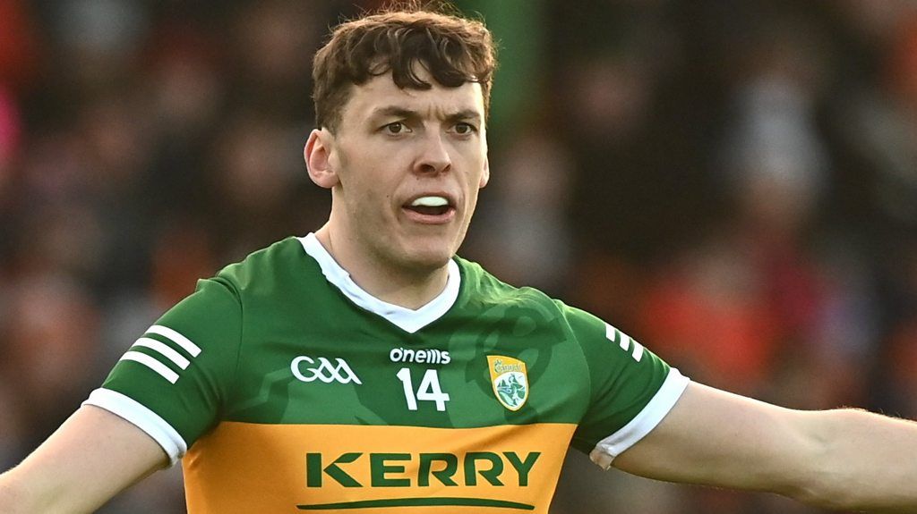 Watch: David Clifford 'up there with best players ever' - Conor Gormley ...