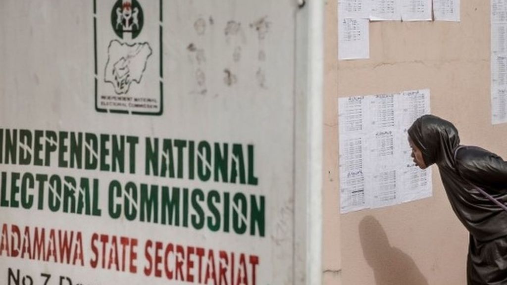 Nigeria Election 2019 Appeal For Calm After Shock Delay Bbc News