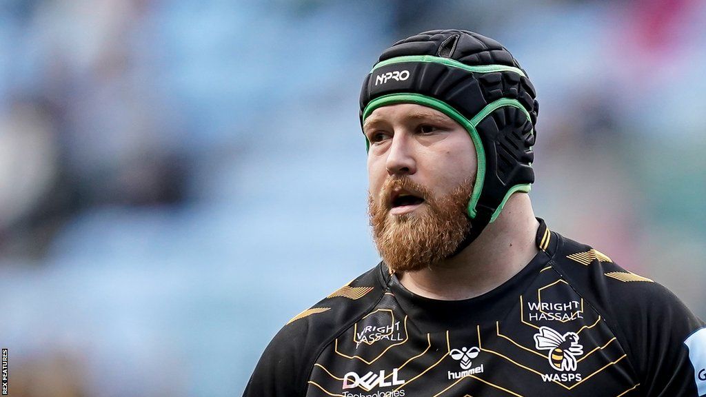 Tom West: Leicester Tigers sign former Wasps prop until end of season ...