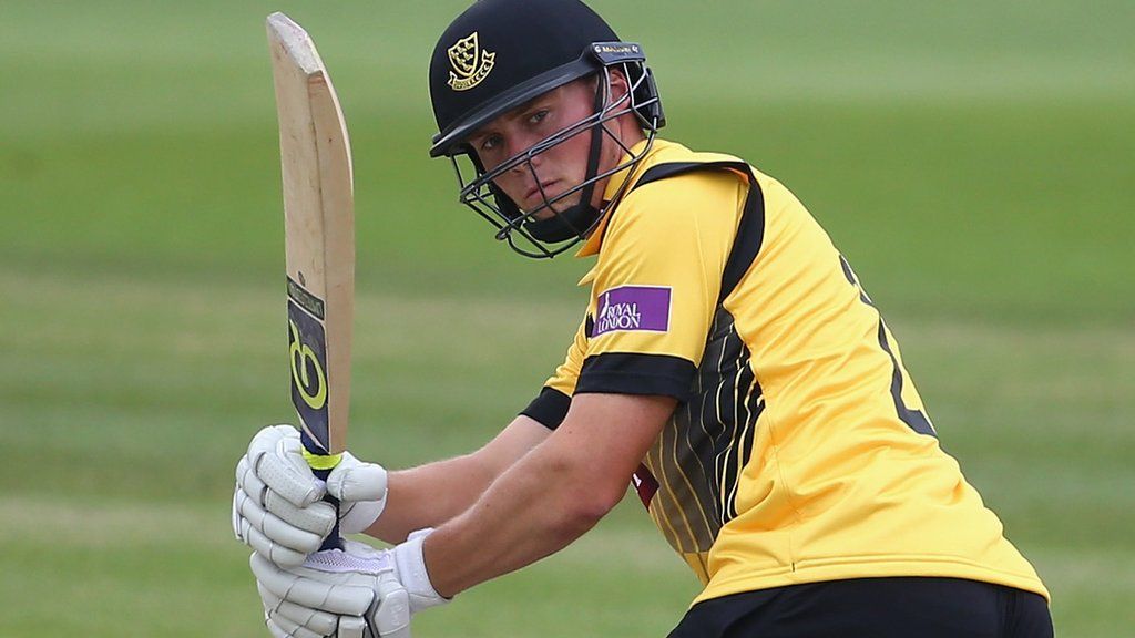 Chris Jordan: Sussex bowler 'feeling in good rhythm' ahead of England ...