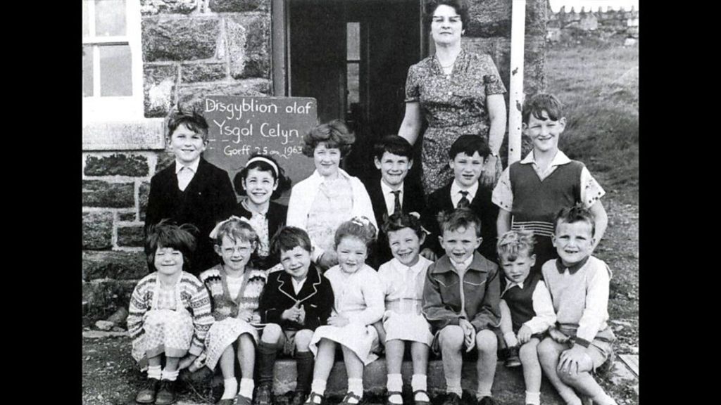 Tryweryn: Cau Ysgol Celyn - BBC Cymru Fyw