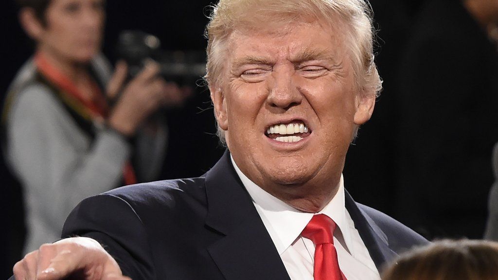 Donald Trump: How will the new US president impact on sport? - BBC Sport