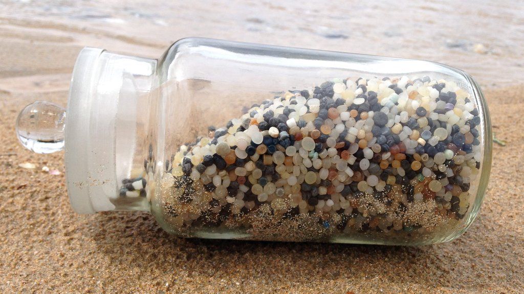 What is a 'nurdle' and why are they a problem? - BBC Newsround