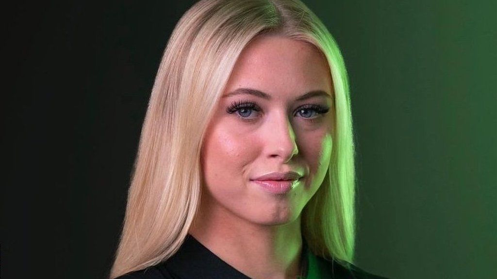 Jodie Sloss: Aston Martin academy driver dreaming of Le Mans 24 Hours ...