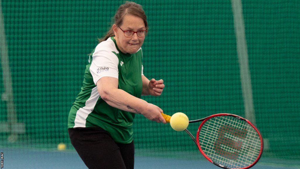 IBSA World Games: 'I went blind overnight, 20 years on I play tennis ...