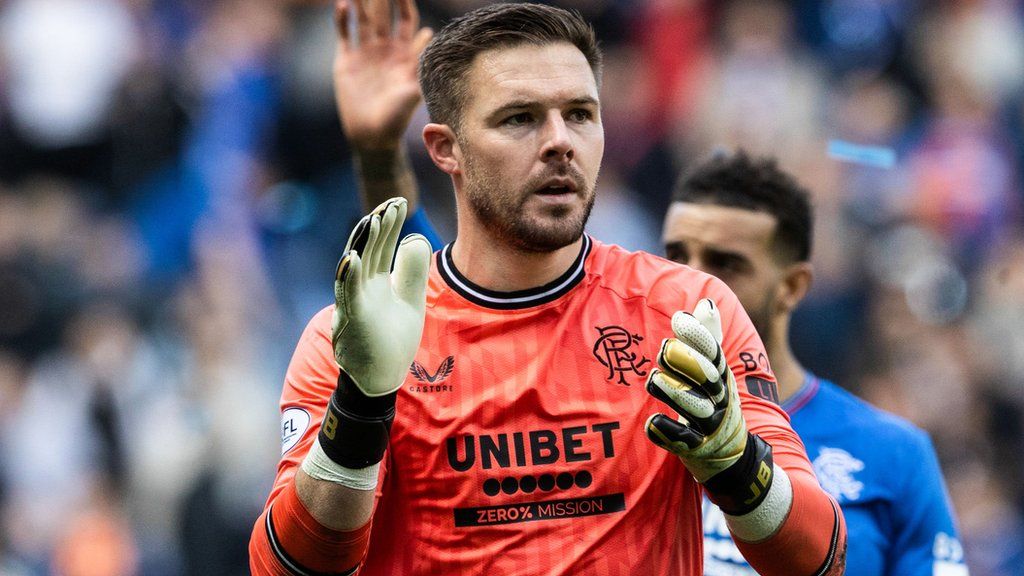 Rangers 3-3 Celtic: Rabbi Matondo's late leveller earns draw in six ...