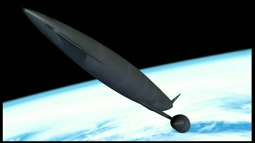 What's a spaceport? - BBC Newsround