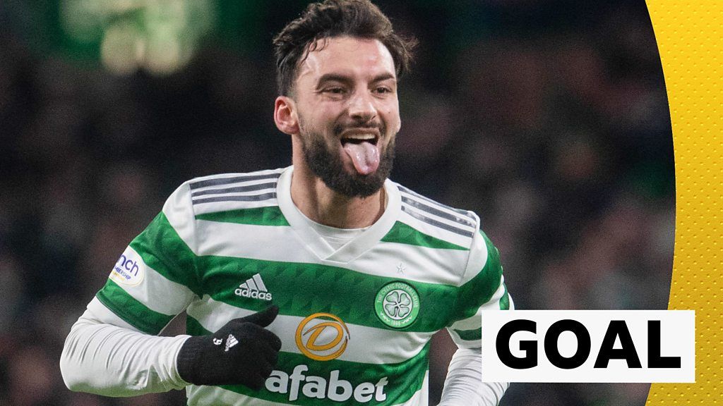 Celtic 3-1 Hearts: Sead Haksabanovic puts seal on win with stunning ...