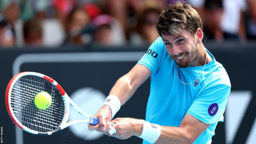 Cameron Norrie continues Australian Open preparation by reaching final ...