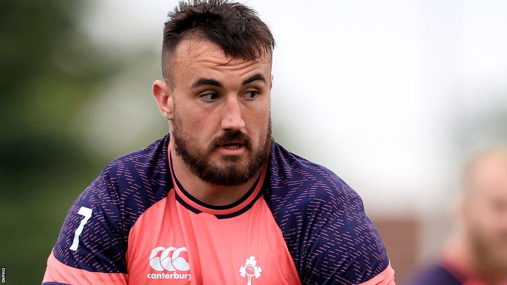 Rugby World Cup: Ronan Kelleher says Ireland must keep on top of line ...