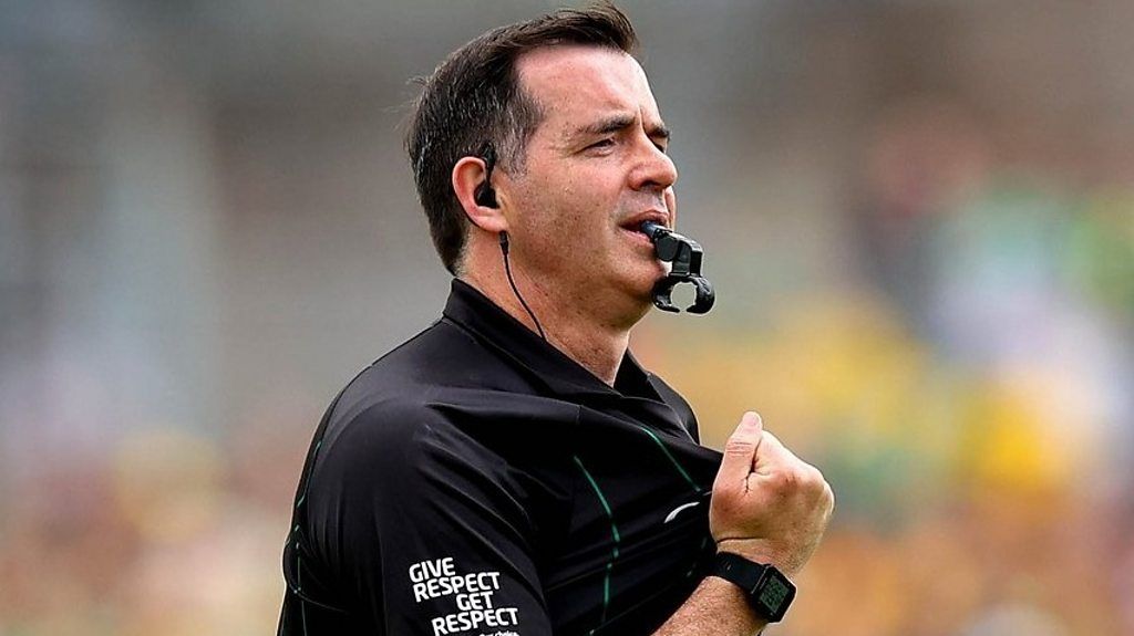 'Referees can't believe level of abuse from young children' - BBC Sport