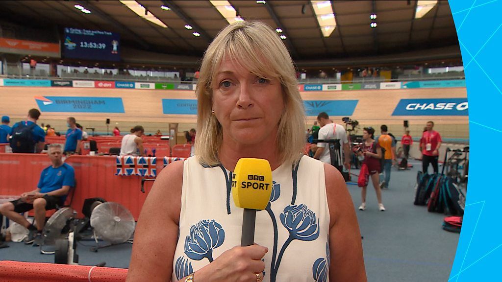 Commonwealth Games 2022: 'I've never seen anything like it' - Jill ...
