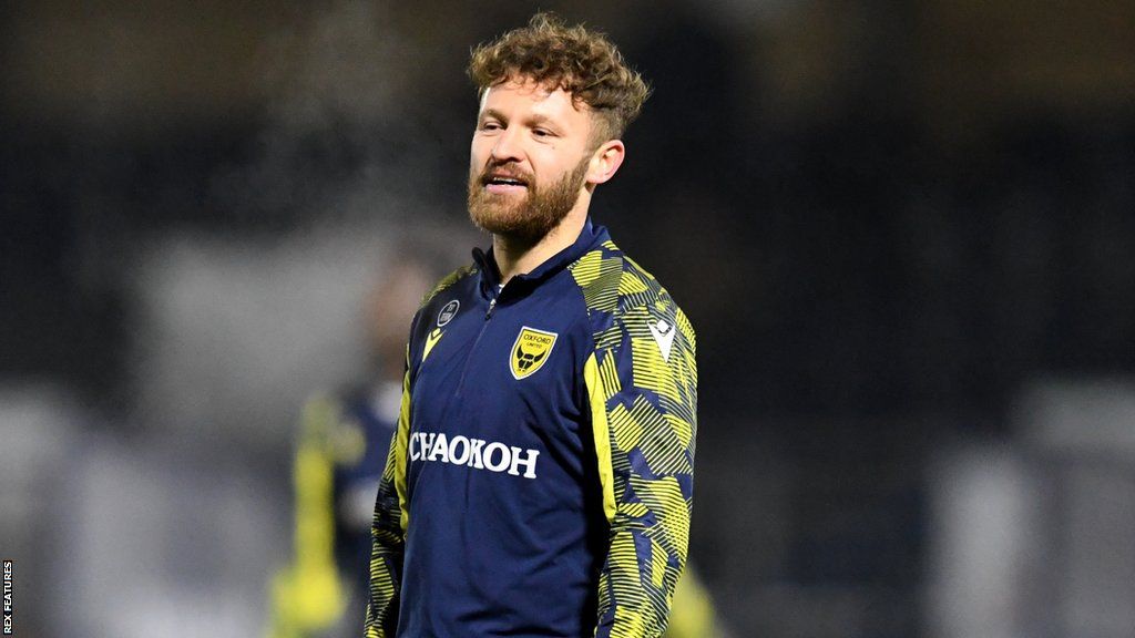 Oxford United: Matty Taylor, Djavan Anderson & Jodi Jones released by ...
