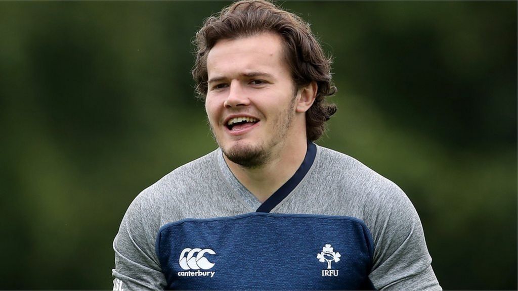 Jacob Stockdale relishing likely return to action at Twickenham - BBC Sport