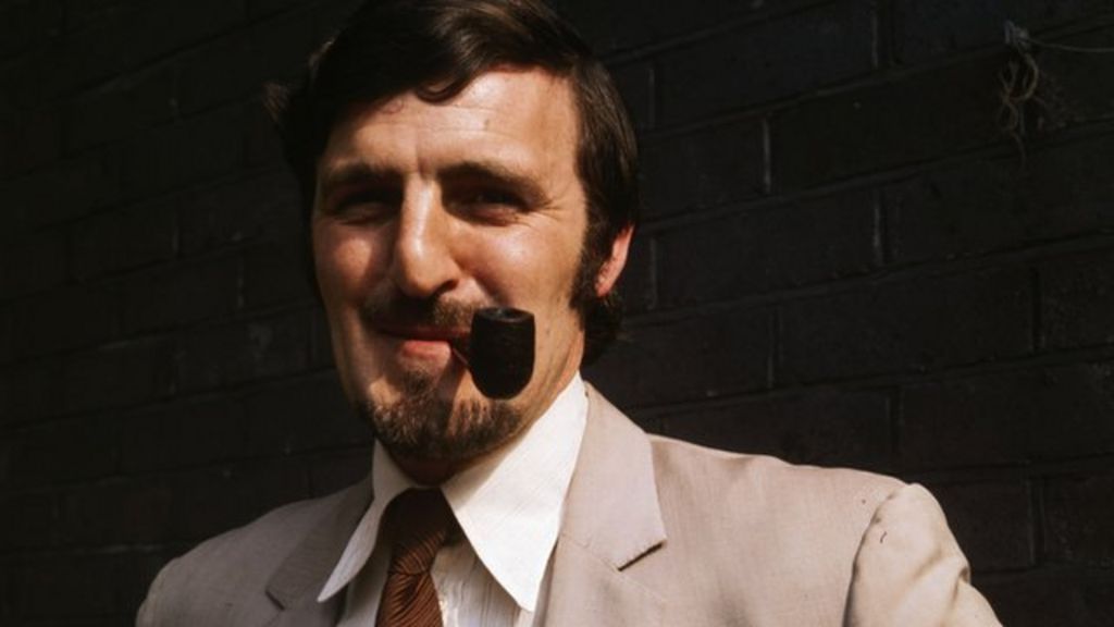 Jimmy Hill: A man for all seasons - BBC Sport